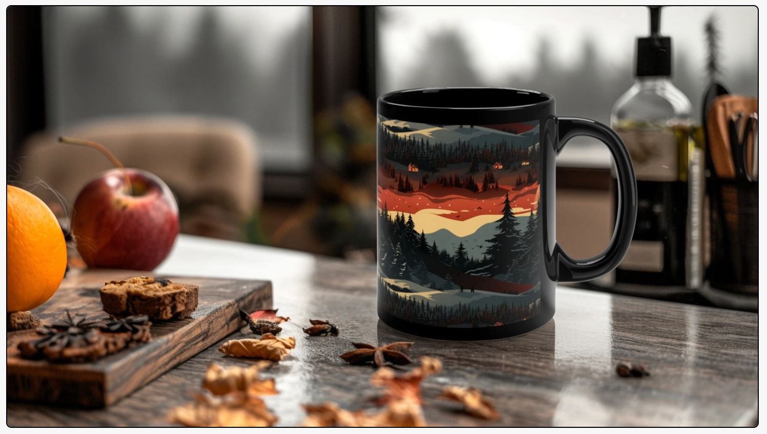 Mugs for Winter – Slow Morning Mugs