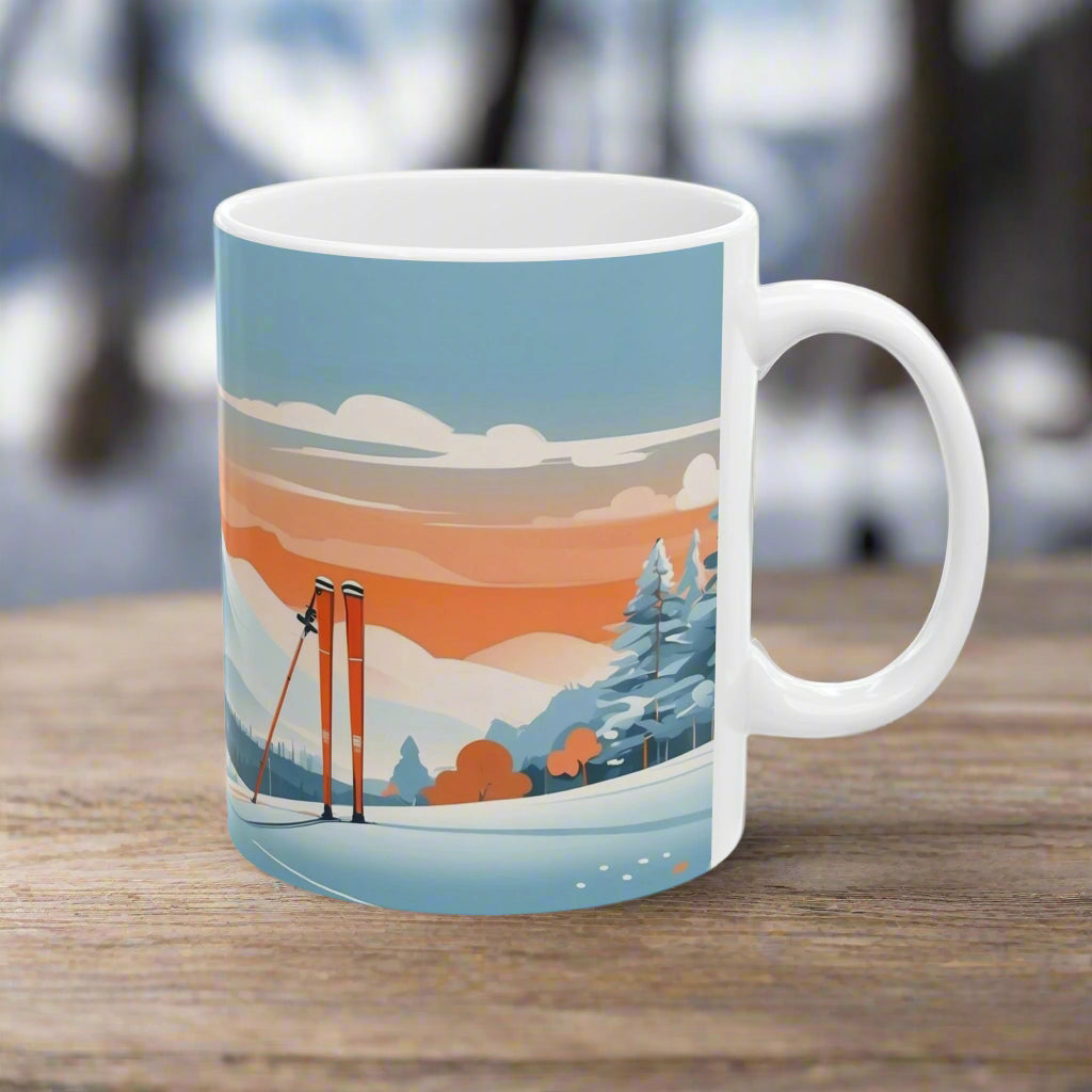 Day's End Rest – Slow Morning Mugs